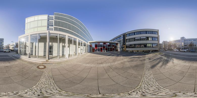 German Corporate Headquarters and Mixed-Use Property