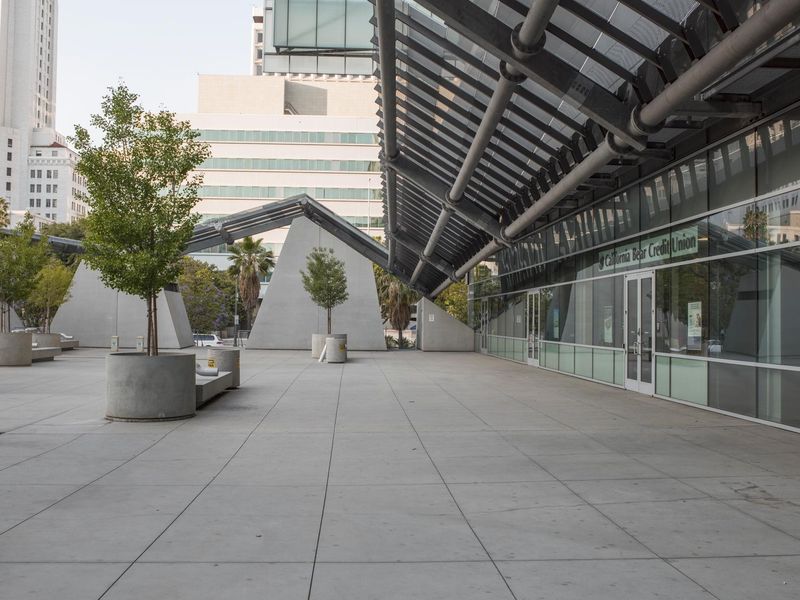 Urban Design in the Metropolitan Area HDRi Maps and Backplates