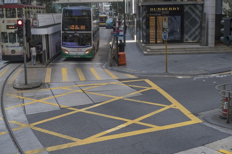 Urban Infrastructure in Hong Kong HDRi Maps and Backplates