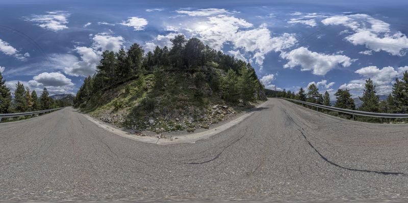 Pyrenees Paradise: A Road Trip through Spain's Stunning Landscape HDRi ...