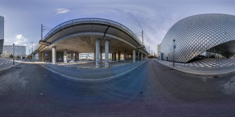 Berlin's Futurium: An Urban Landscape of Glass Walls and Steel ...