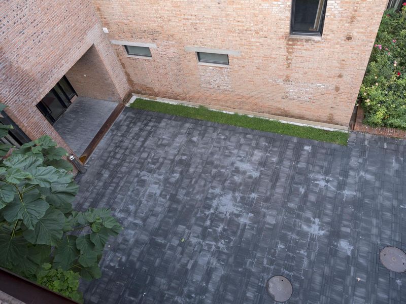 China's Architectural Marvel in Beijing's 798 Art Zone HDRi Maps and ...
