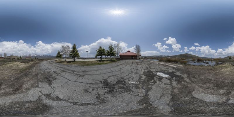 Discover the Untouched Beauty of Rural Utah HDRi Maps and Backplates