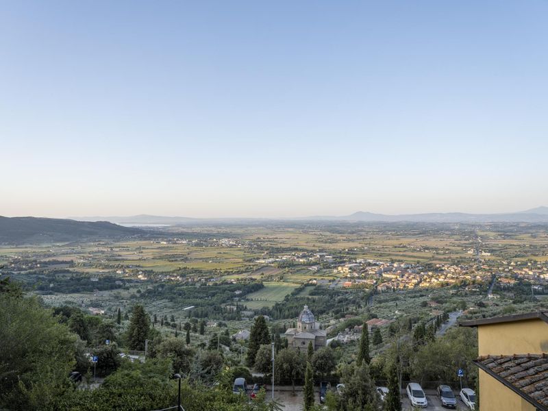 Aerial View of Tuscany, Italy - HDRi Maps and Backplates