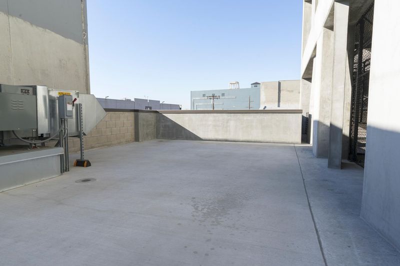 Urban Cityscape with Parking Garage and Modern Buildings HDRi Maps and ...