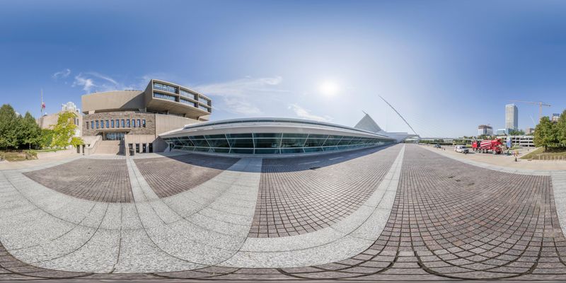 Nonbuilding Structures in Milwaukee, WI - HDRi Maps and Backplates