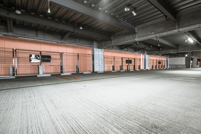 Urban Symmetry - Cityscape Architecture - HDRi Maps and Backplates