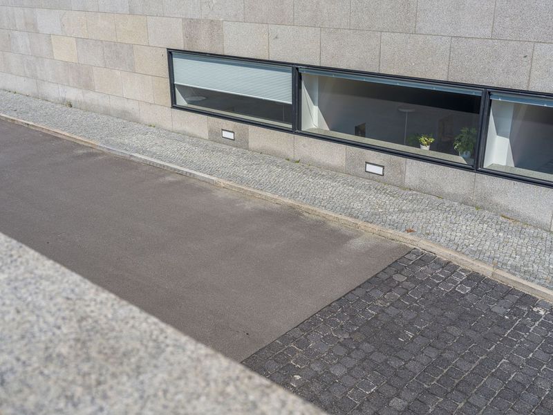 Aerial View of Berlin's Modern Urban Design HDRi Maps and Backplates