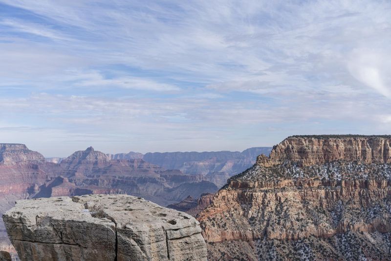 Aerial View of Colorado's Badlands Landscape under a Grey Sky HDRi Maps ...