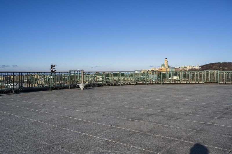 Aerial View of Montreal, Quebec, Canada HDRi Maps and Backplates