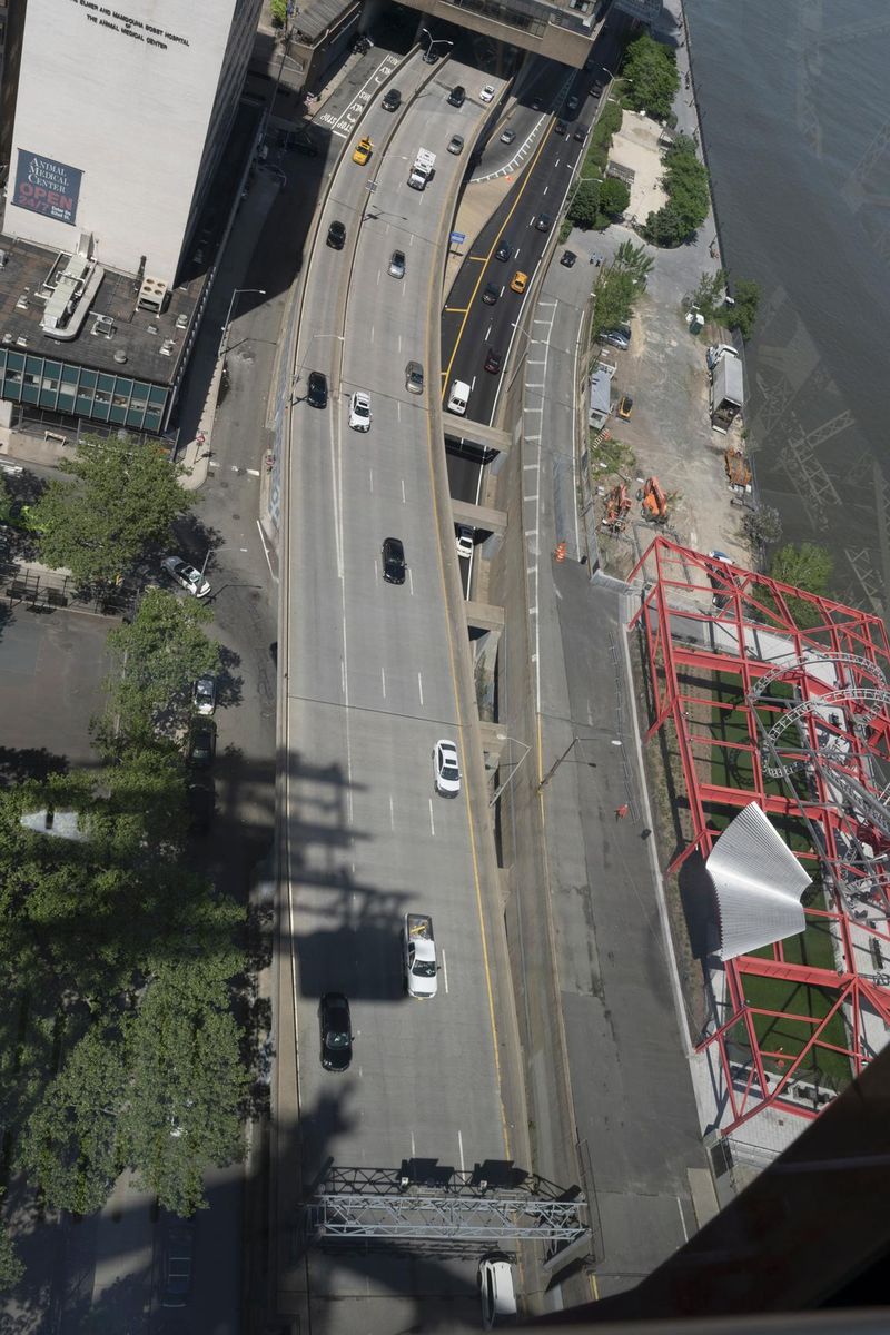 Aerial View of New York City: Exploring the Urban Landscape HDRi Maps ...