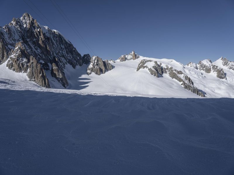 The Alps: A Breathtaking Landscape of Mountains and Clear Skies HDRi ...