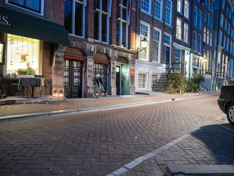Amsterdam City Life: A Glimpse of Urban Design in the Netherlands HDRi ...