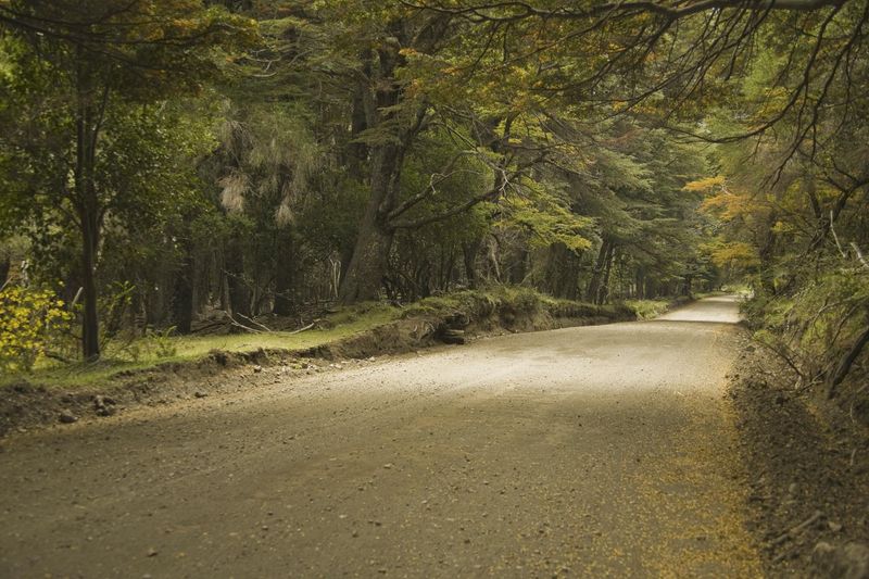 Andes Mountains in Patagonia, Argentina HDRi Maps and Backplates