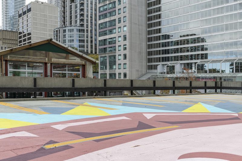 Apartments in a Mixed-Use Building: Toronto's Urban Design HDRi Maps ...