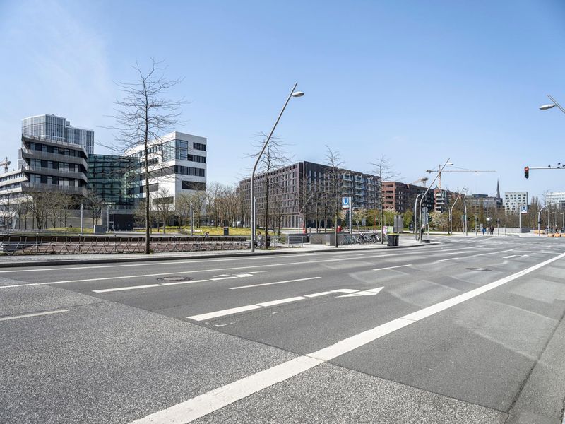 Architecture and City Life in Germany: A Snapshot of Europe HDRi Maps ...