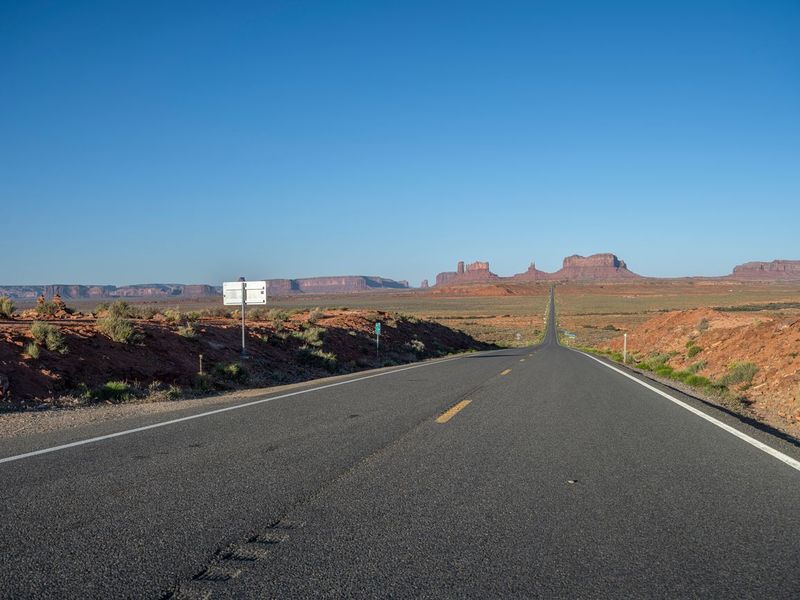 Arizona's Monument Valley at Dawn: A Stunning Landscape HDRi Maps and ...