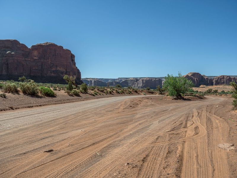 Arizona's Monument Valley Landscape Exploration HDRi Maps and Backplates