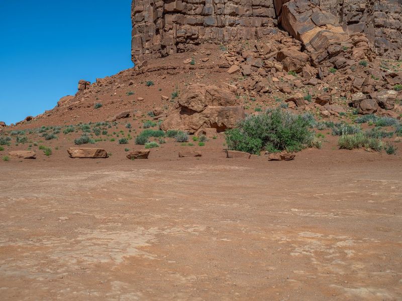 Off-Roading in Monument Valley, Arizona HDRi Maps and Backplates