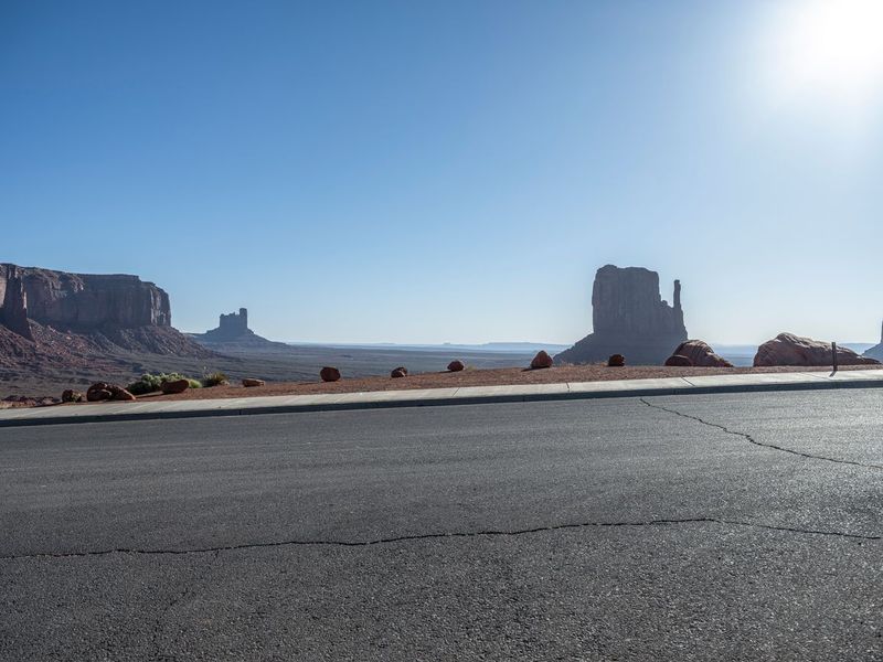 Arizona's Monument Valley Road Trip HDRi Maps and Backplates