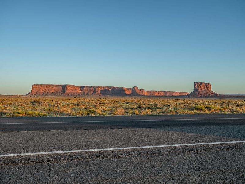 Arizona, USA Landscape: Exploring Monument Valley HDRi Maps and Backplates
