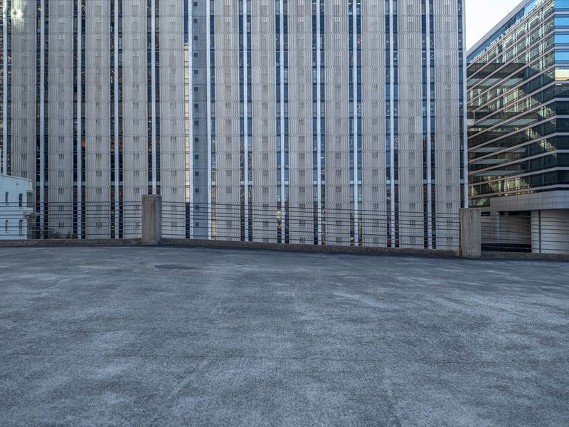 Atlanta's Business District: Office Buildings and Urban Design HDRi ...