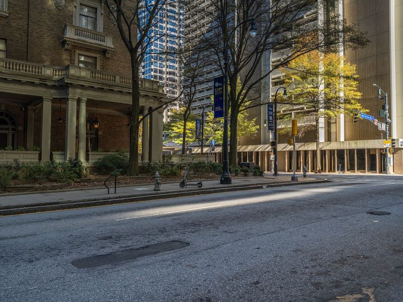 Atlanta, Georgia: Classic and Modern Architecture HDRi Maps and Backplates