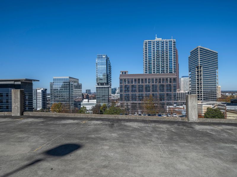 Urban Profile of Atlanta, Georgia HDRi Maps and Backplates