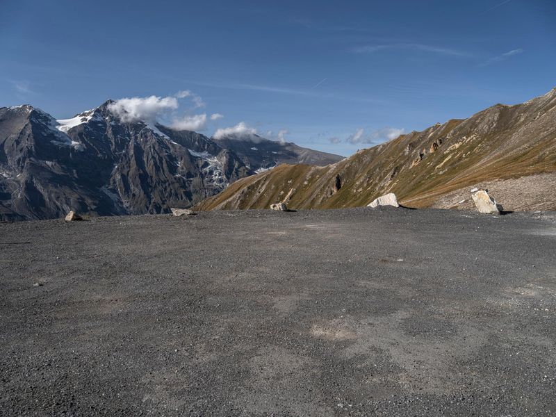 Highland Overlook in Austria: Enjoy the Clear Sky and Scenic Views HDRi ...