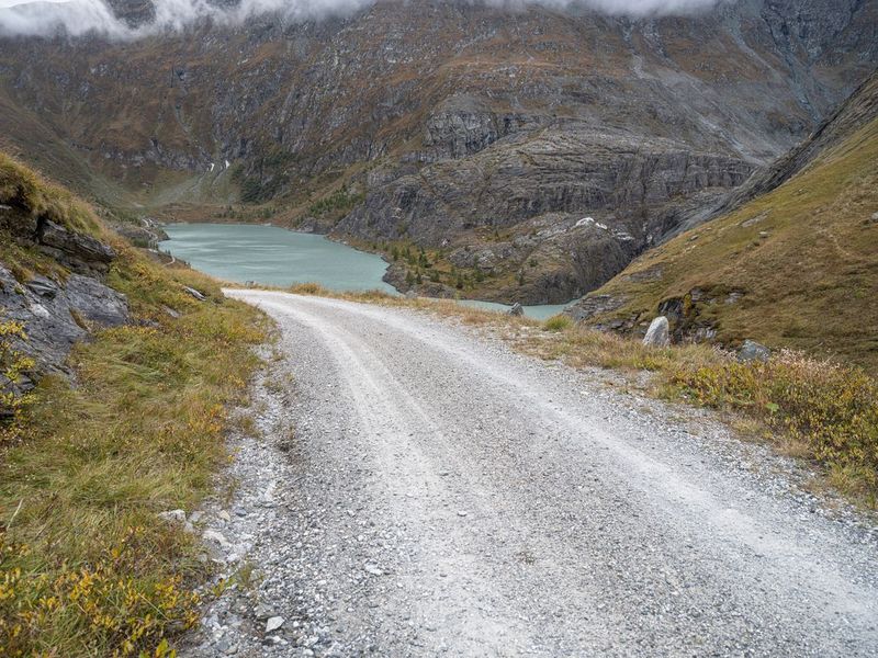 Austrian Landscape: Off Road Adventure in Europe HDRi Maps and Backplates