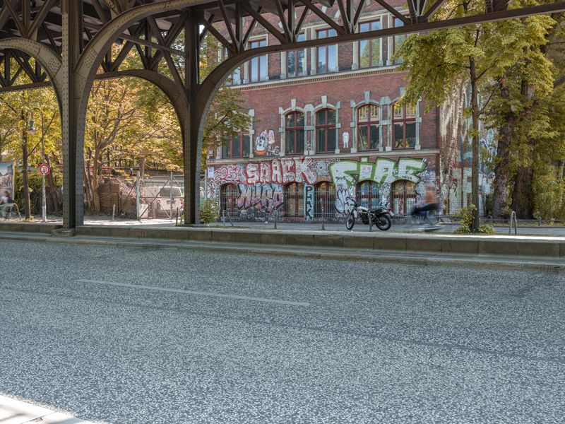Autumn Colors in Urban Berlin: Cityscape and Architecture - HDRi Maps ...