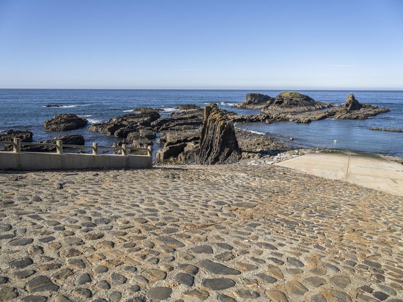 Azure Shore in Europe HDRi Maps and Backplates
