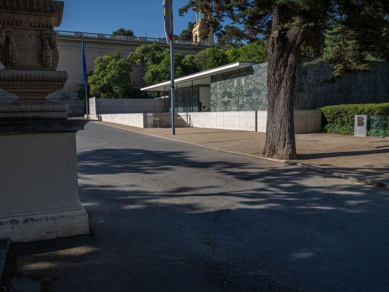 Barcelona Museum: A Captivating Urban Spot in Europe HDRi Maps and ...