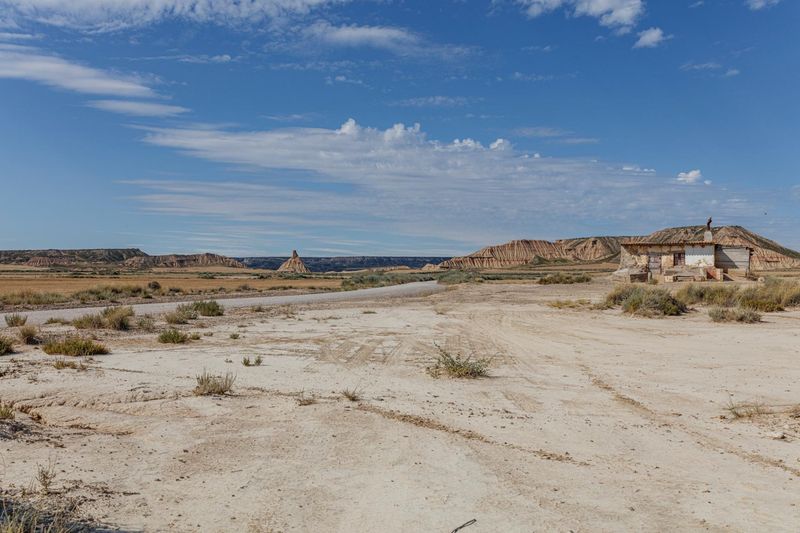 Bardenas Reales: The Sand Desert of Navarre HDRi Maps and Backplates