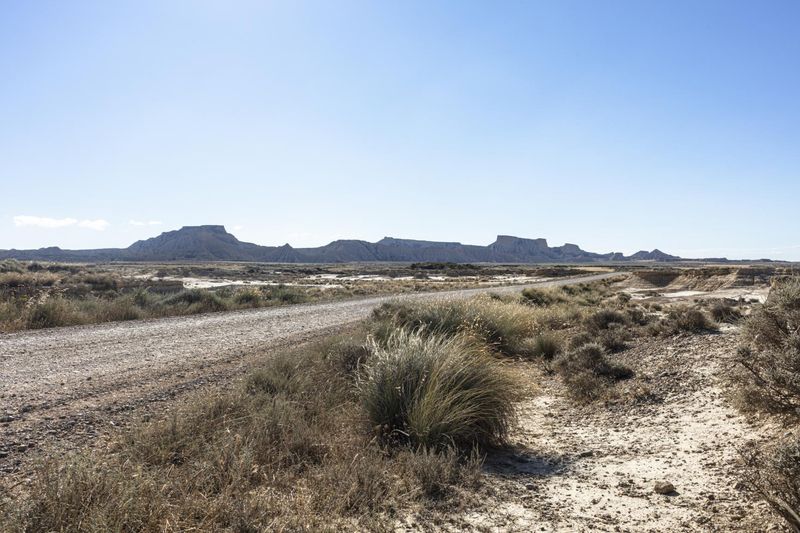 Bardenas Reales: Spain's Desert Landscape HDRi Maps and Backplates