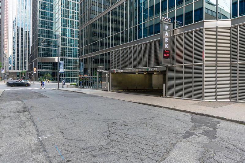 Beautiful Urban Landscape in Toronto HDRi Maps and Backplates