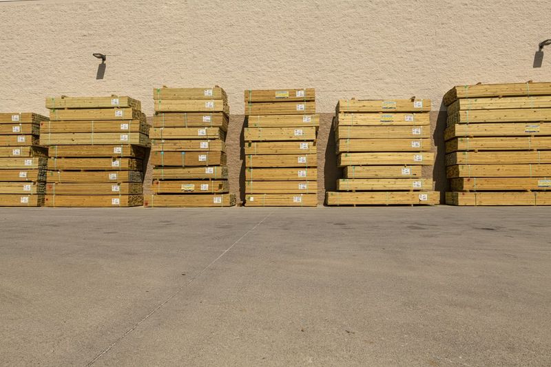 Beige Asphalt Road Under a Clear Sky Landscape HDRi Maps and Backplates