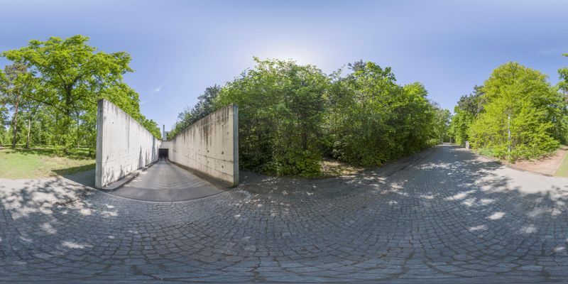 Berlin Architecture: A Captivating City Landscape HDRi Maps and Backplates
