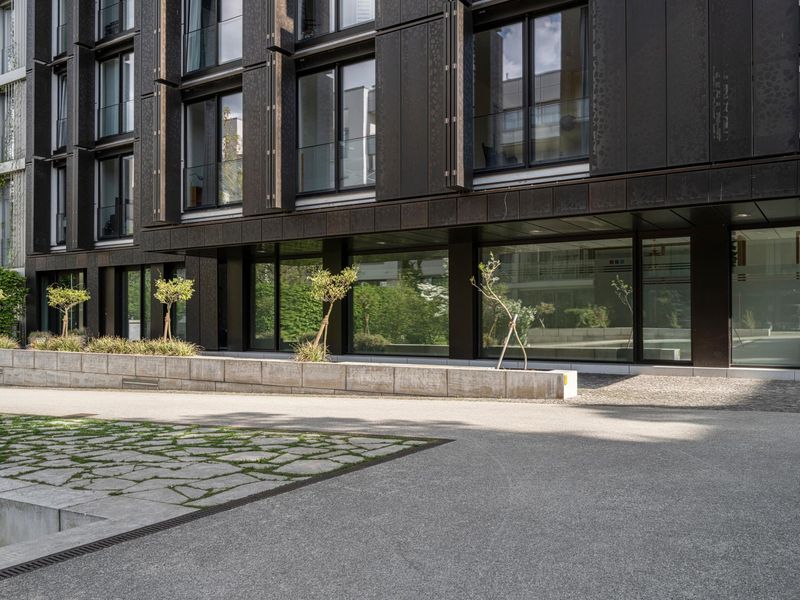 Berlin Architecture: Urban Design and Residential Building HDRi Maps ...