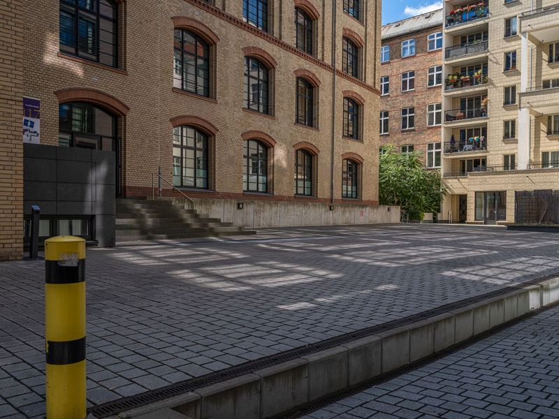 Berlin City Life: Among Brick Walls and Urban Design HDRi Maps and ...