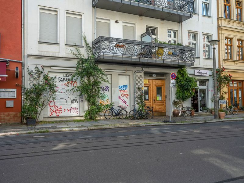 City Life in Berlin: A Blend of Classic and Modern Architecture HDRi ...