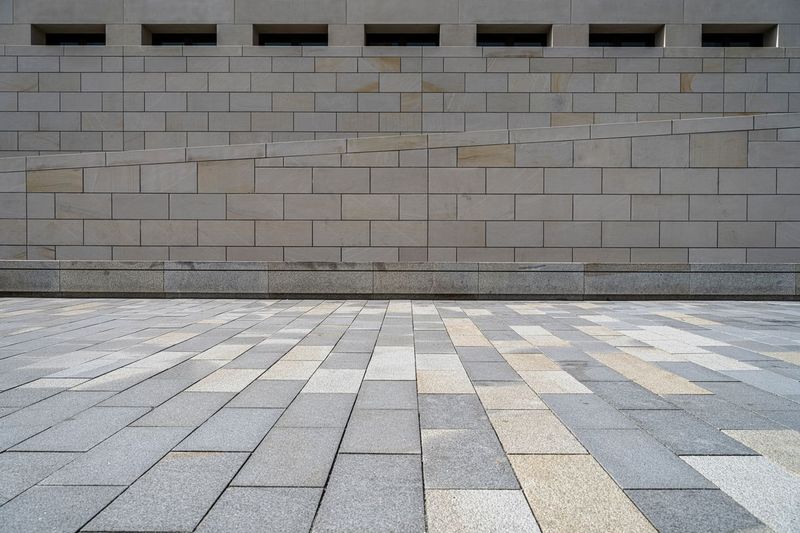 Berlin City Life: Modern Architecture with Paving Stones HDRi Maps and ...
