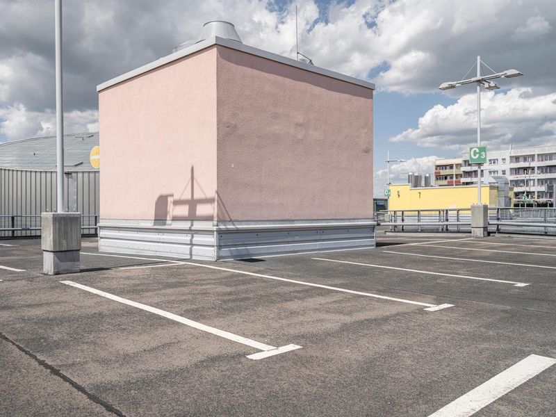 Berlin Cityscape: Modern Architecture in Europe HDRi Maps and Backplates