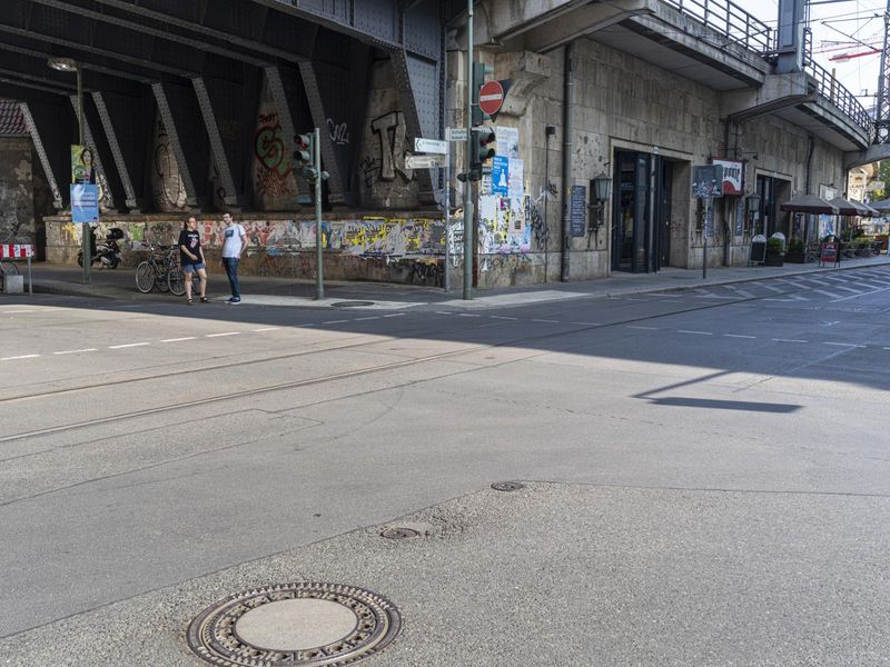 Berlin Cityscape - Urban Infrastructure and Classic Architecture HDRi ...