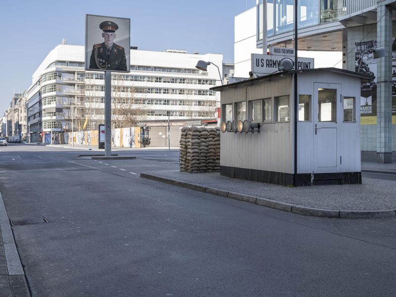 Berlin Cityscapes: Exploring Urban Design - HDRi Maps and Backplates
