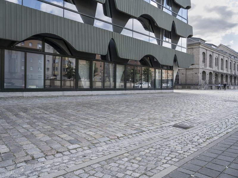 Berlin, Germany: Modern Architecture and Urban Design HDRi Maps and ...
