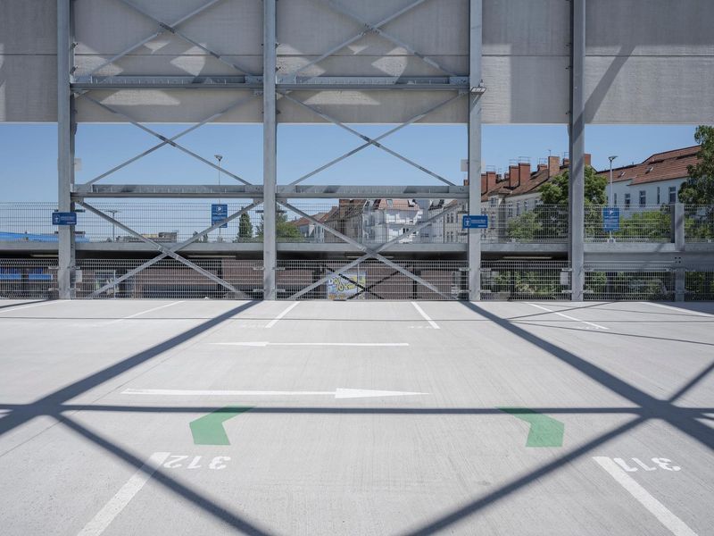 Berlin, Germany: Urban Infrastructure and Modern Architecture HDRi Maps ...