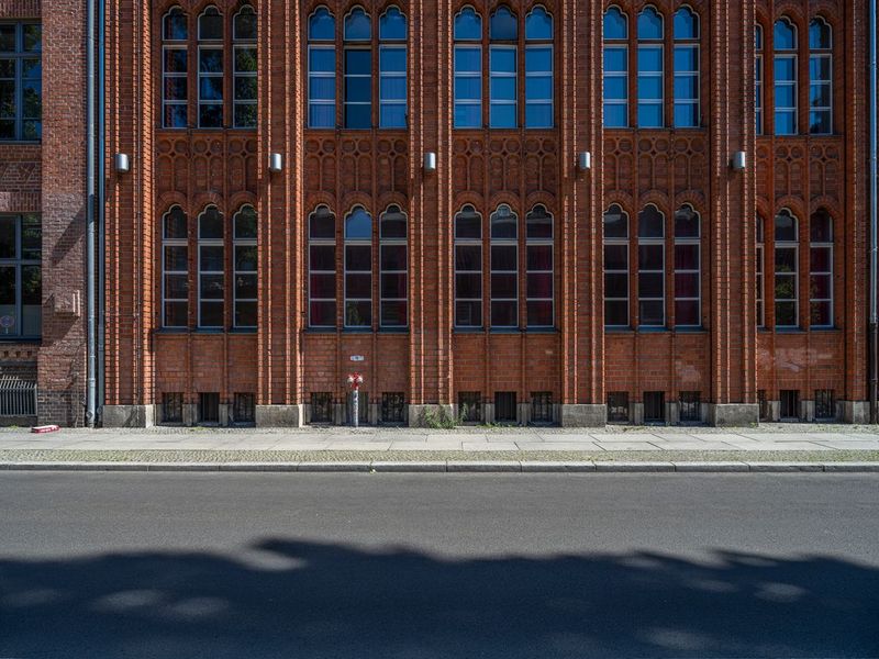 Berlin Profile: Classic Architecture in the City HDRi Maps and Backplates