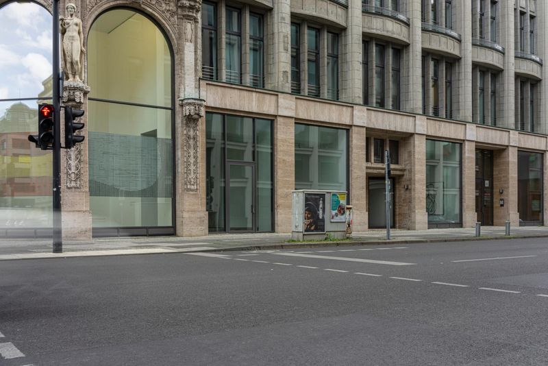 The Streets of Berlin: Asphalt, Daylight, and Urban Vibes HDRi Maps and ...