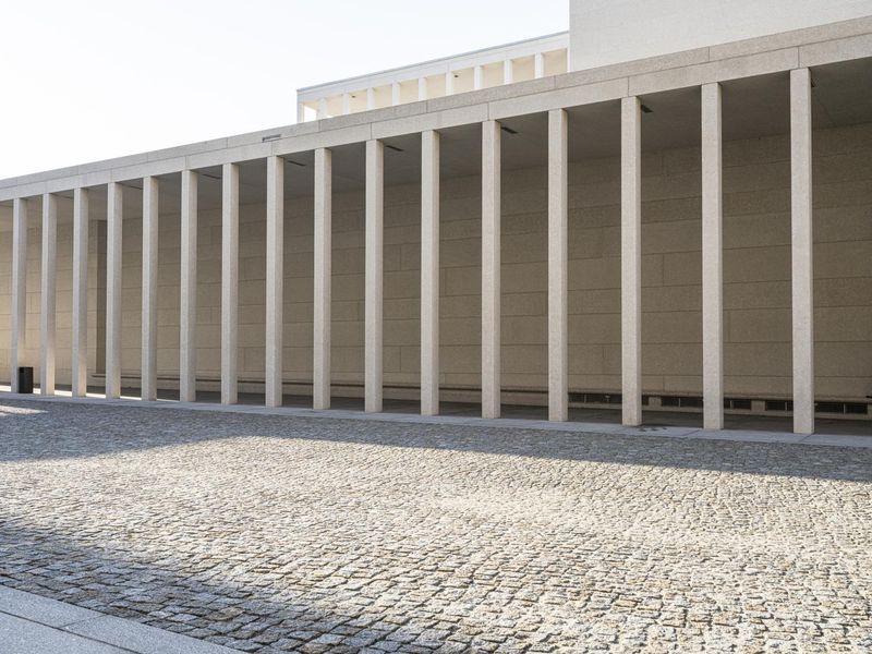 Berlin Sandstone Building: A Blend of Modern and Classic Architecture ...